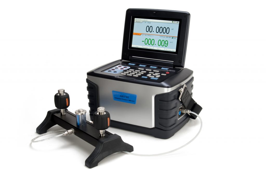 ADDITEL 761 PRESSURE CALIBRATOR - Tool Testing Lab Inc.
