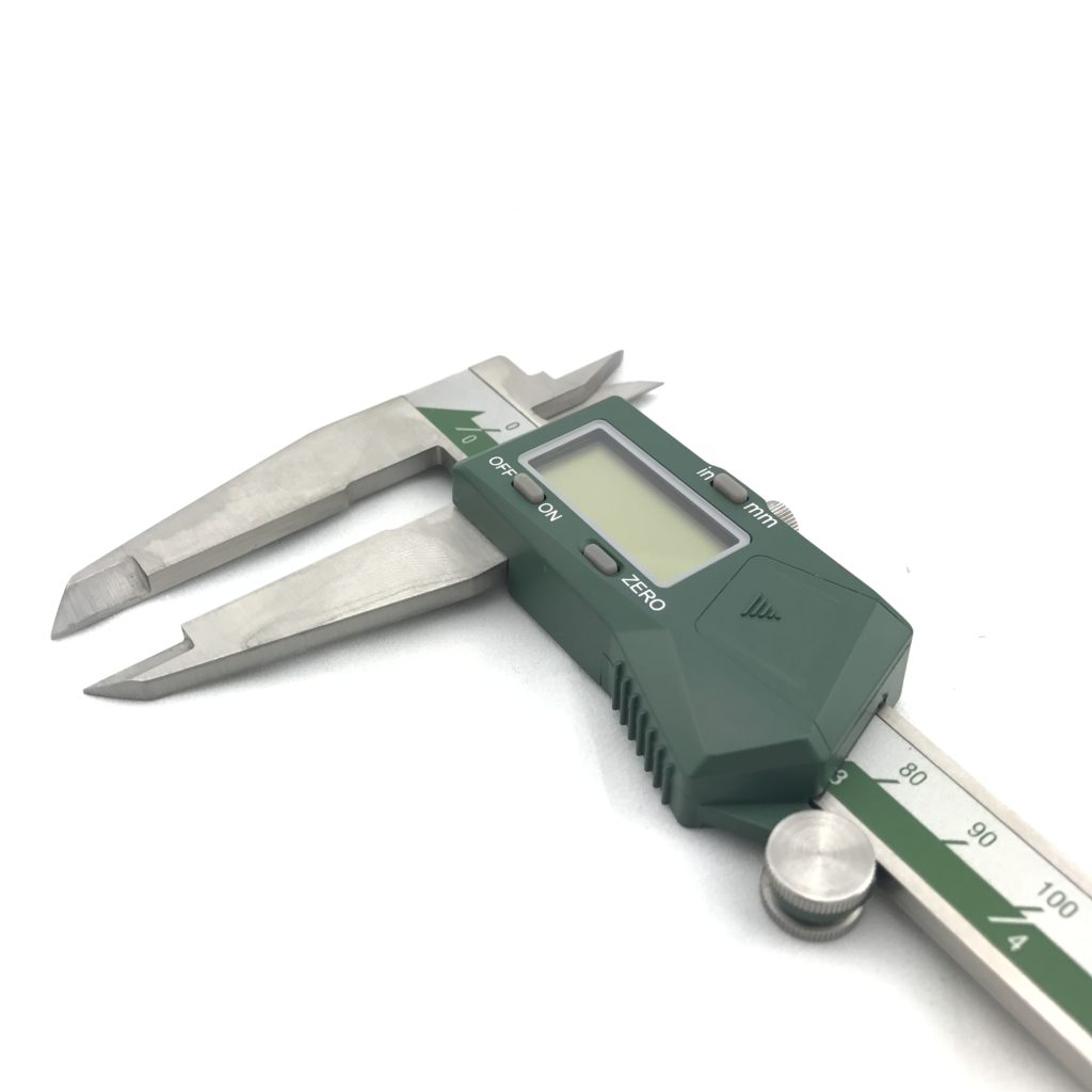 12 Inch Digital Caliper-2 - Tool Testing Lab Inc.
