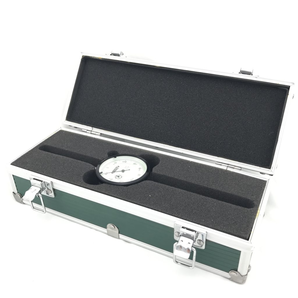 INSIZE DIAL INDICATOR, 2" - Tool Testing Lab Inc.