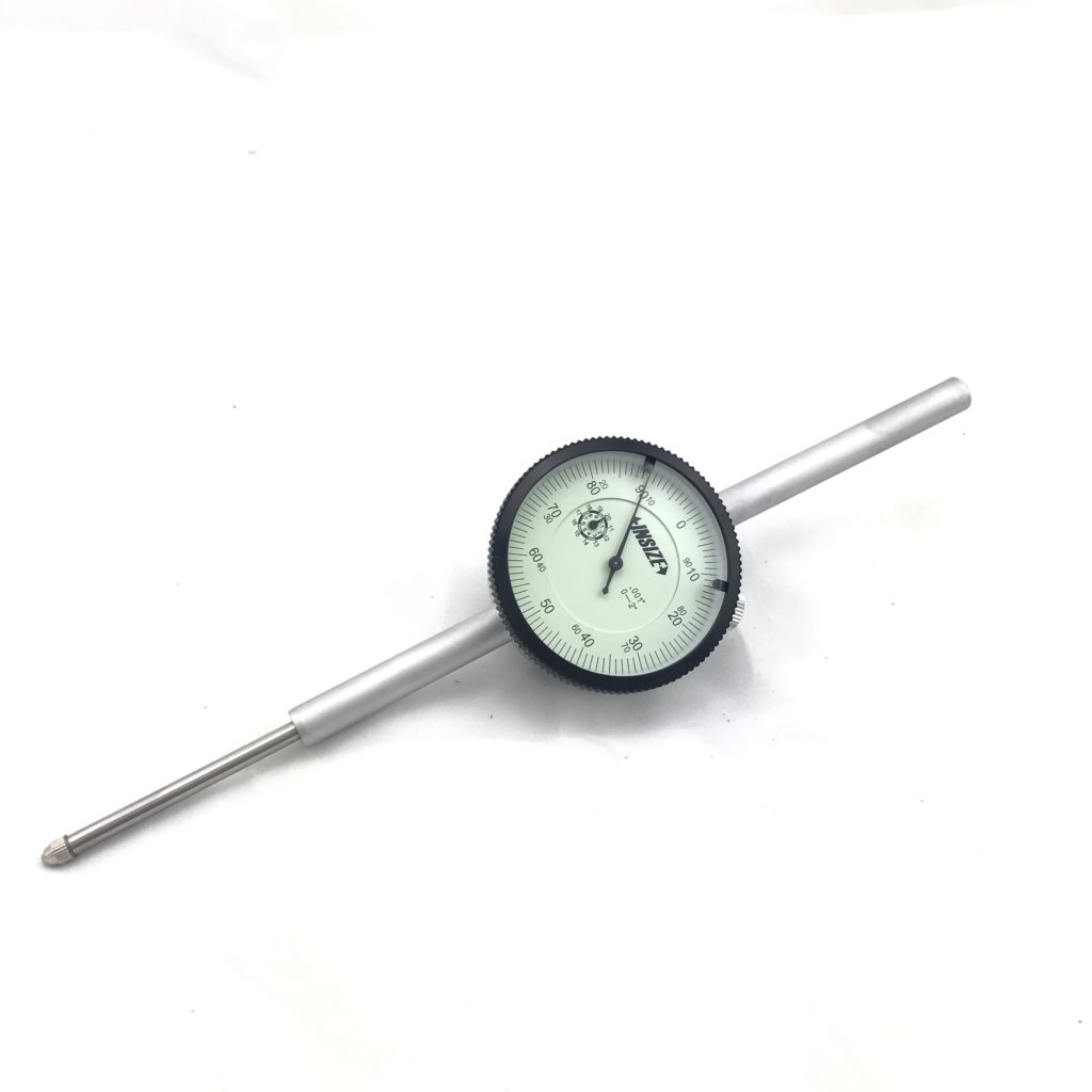 INSIZE DIAL INDICATOR, 2" - Tool Testing Lab Inc.