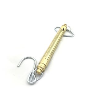 SPRING SCALE, 50 LBS - Tool Testing Lab Inc.