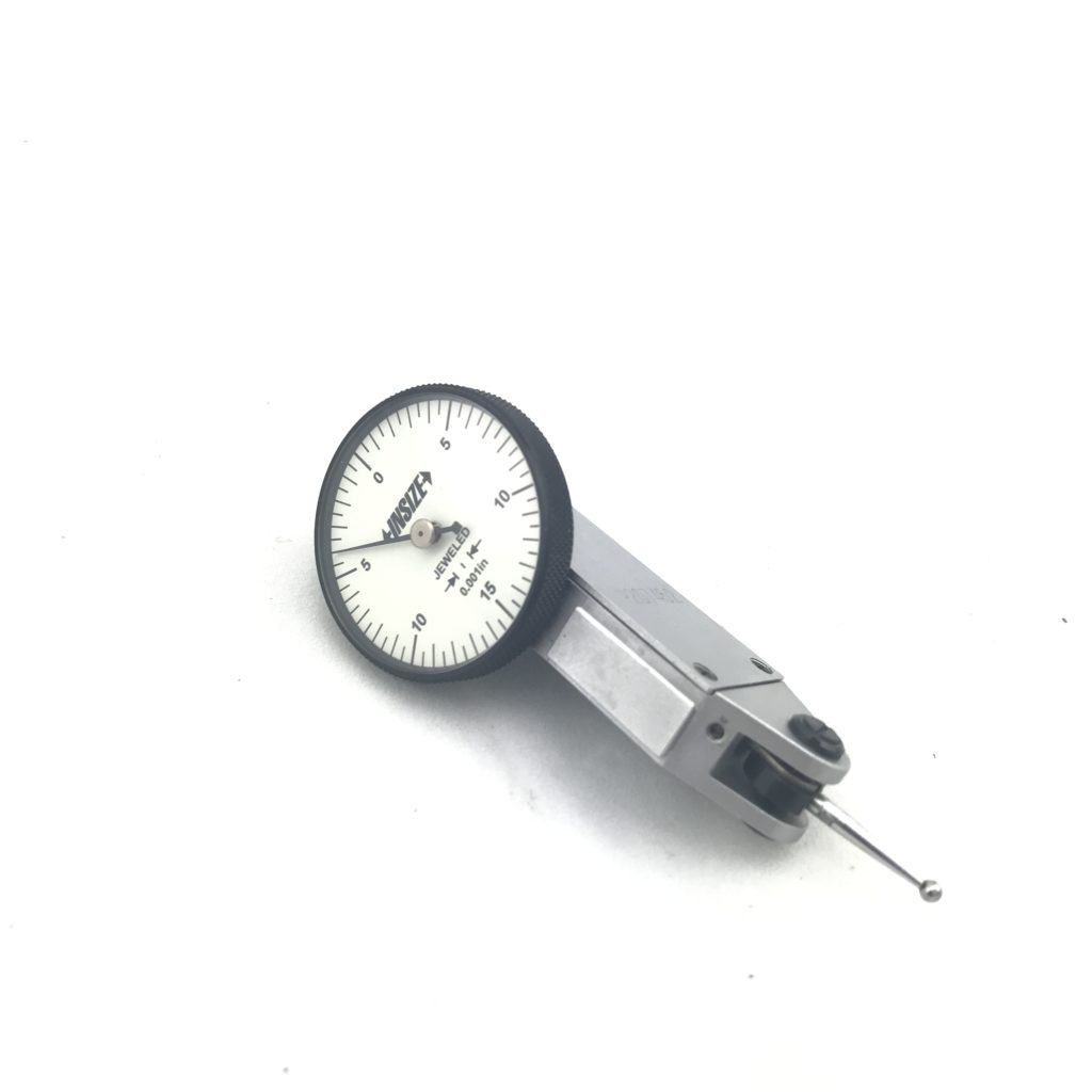 INSIZE DIAL TEST INDICATOR - Tool Testing Lab Inc.