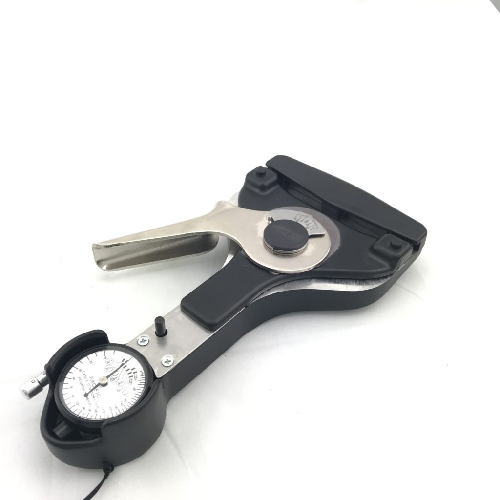 T60 TENSIOMETER, 10- 200 LBS - Tool Testing Lab Inc.