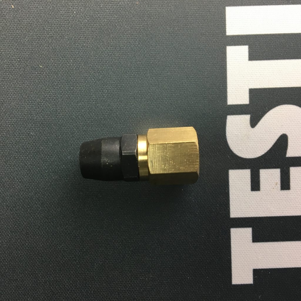 STRAIGHT TIRE CHUCK - Tool Testing Lab Inc.