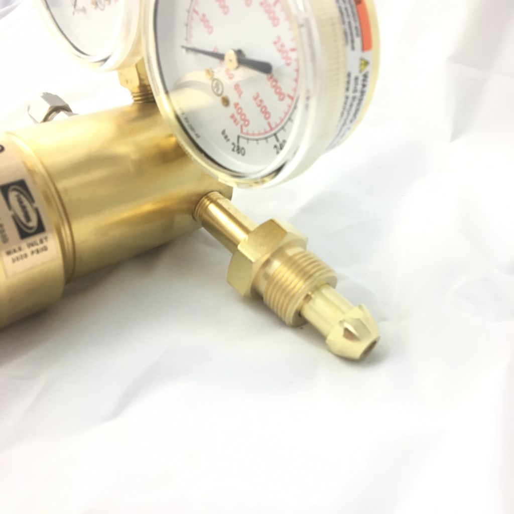 Harris 8700 Nitrogen Pressure Regulator - Tool Testing Lab Inc.
