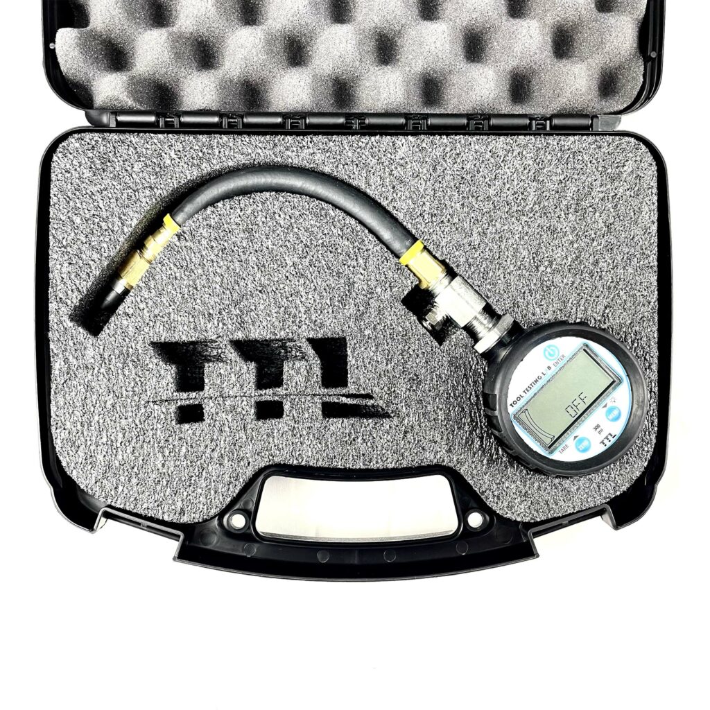 TTL-300-DTG-HA - Tool Testing Lab Inc.